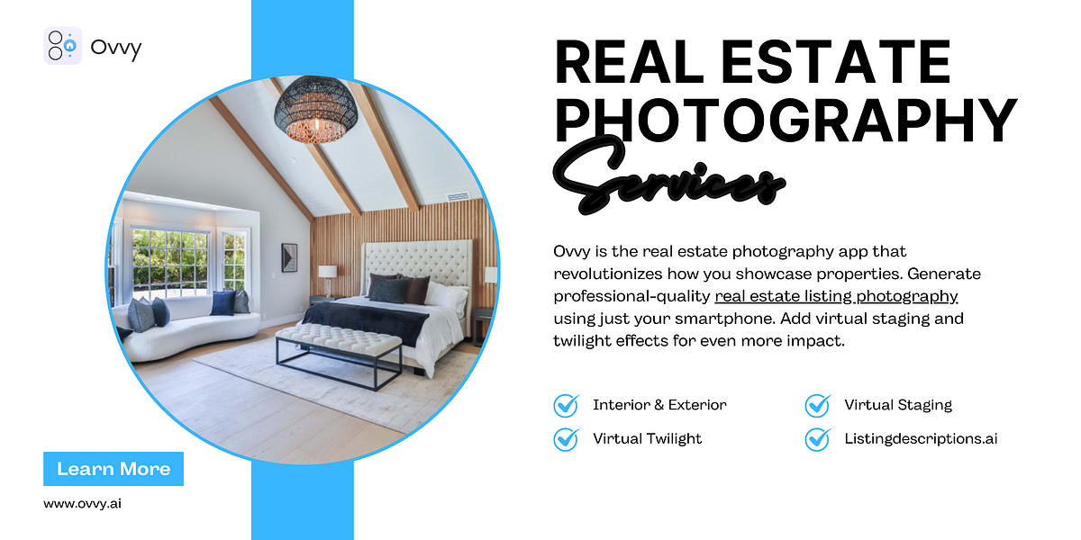 Enhancing Property Value with High-Quality Real Estate Photography ...