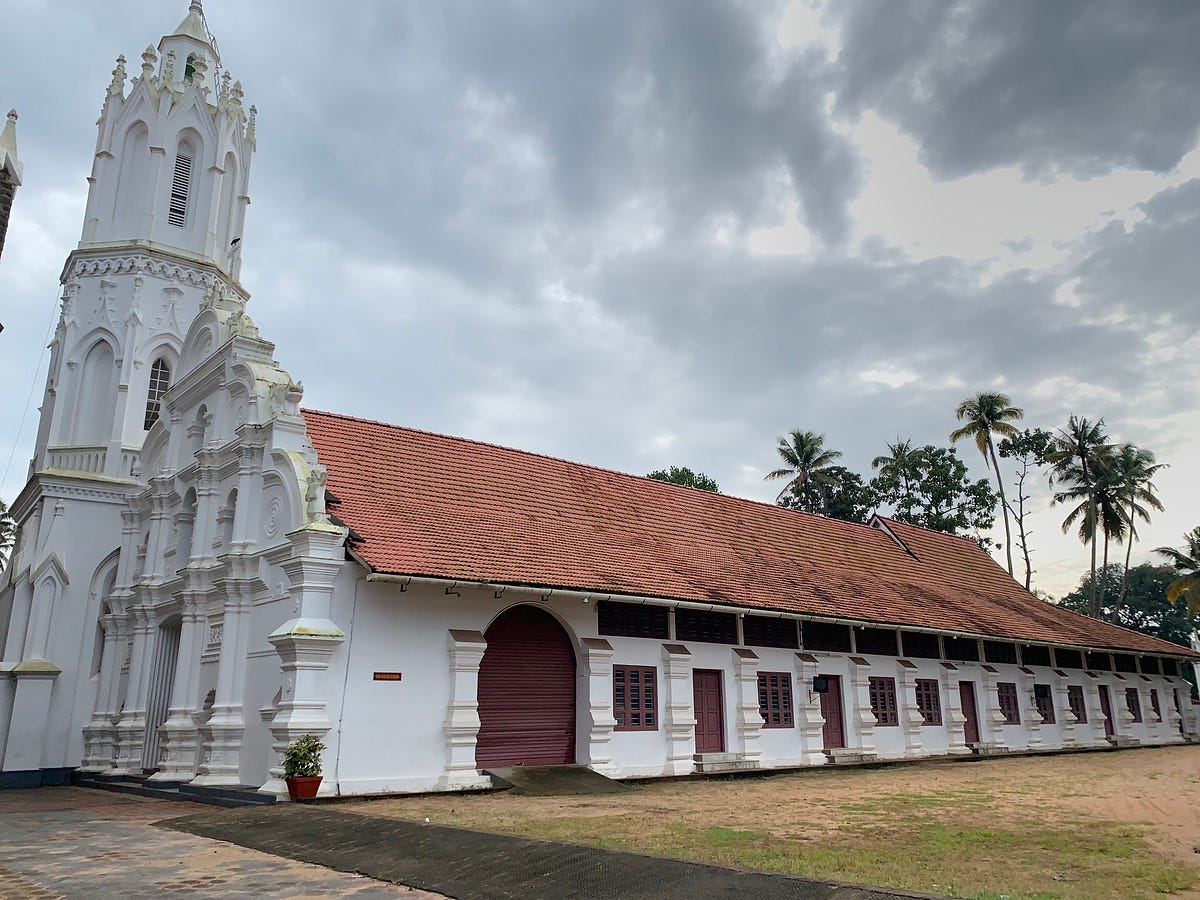 Early Indian Christians post Bent Cross Oath | by Binu Alex | Medium