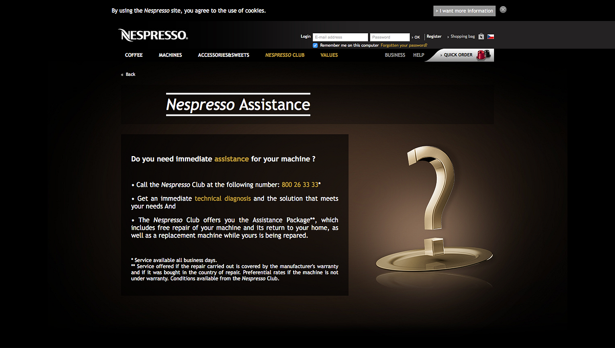 1º Projeto — Redesign suporte Nespresso | by Murilo Boteon | Medium