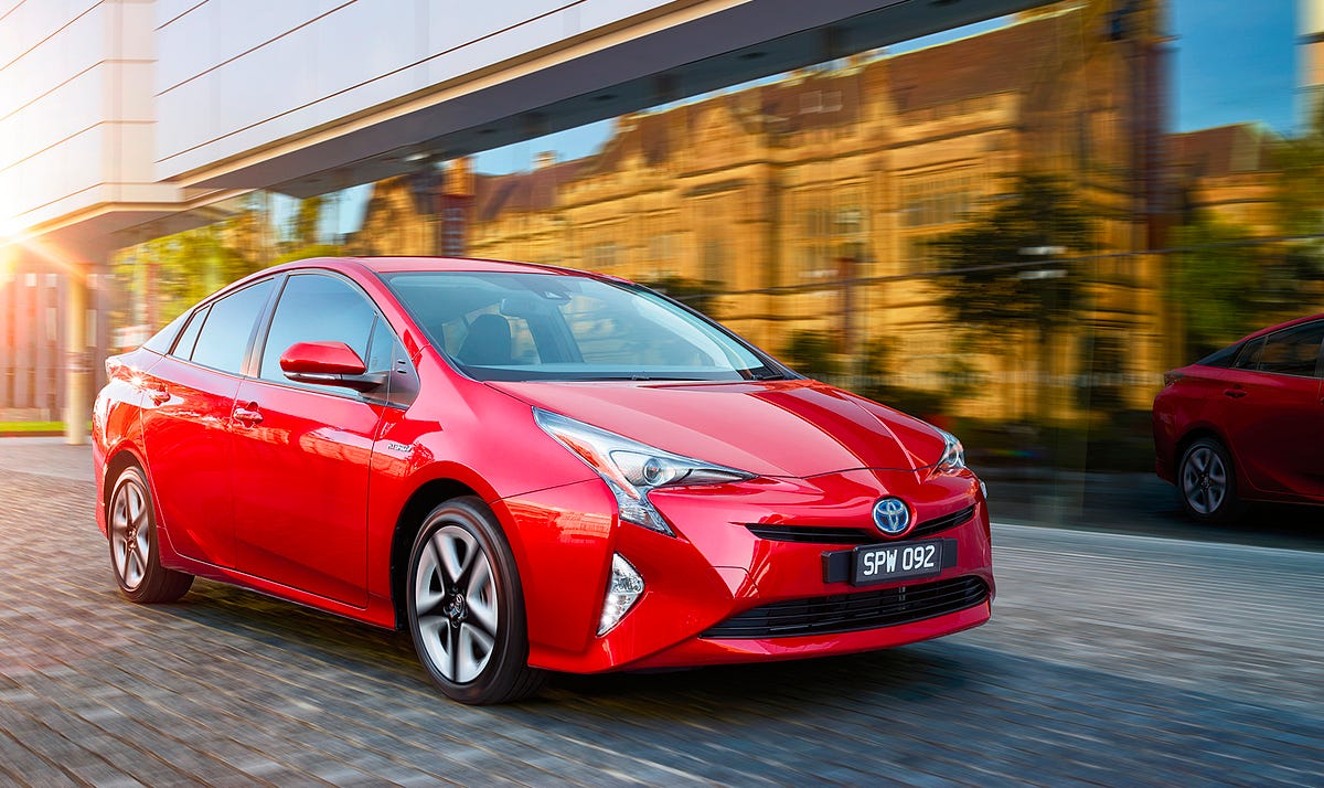 10 things you should know before buying Toyota Prius. | by ...