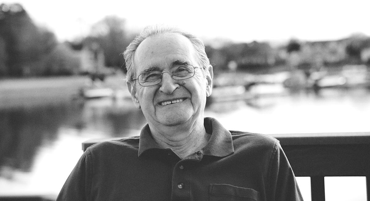 Celebrating John Kurti. 1944–2017 | by Ron Kurti | Medium