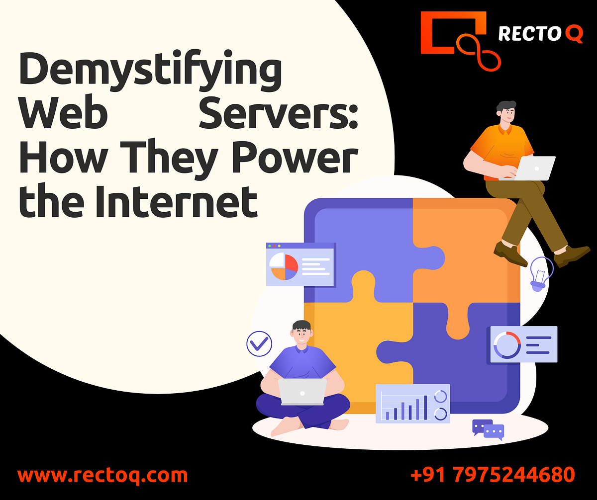 Demystifying Web Servers: How They Power the Internet | by Fredik John | Medium