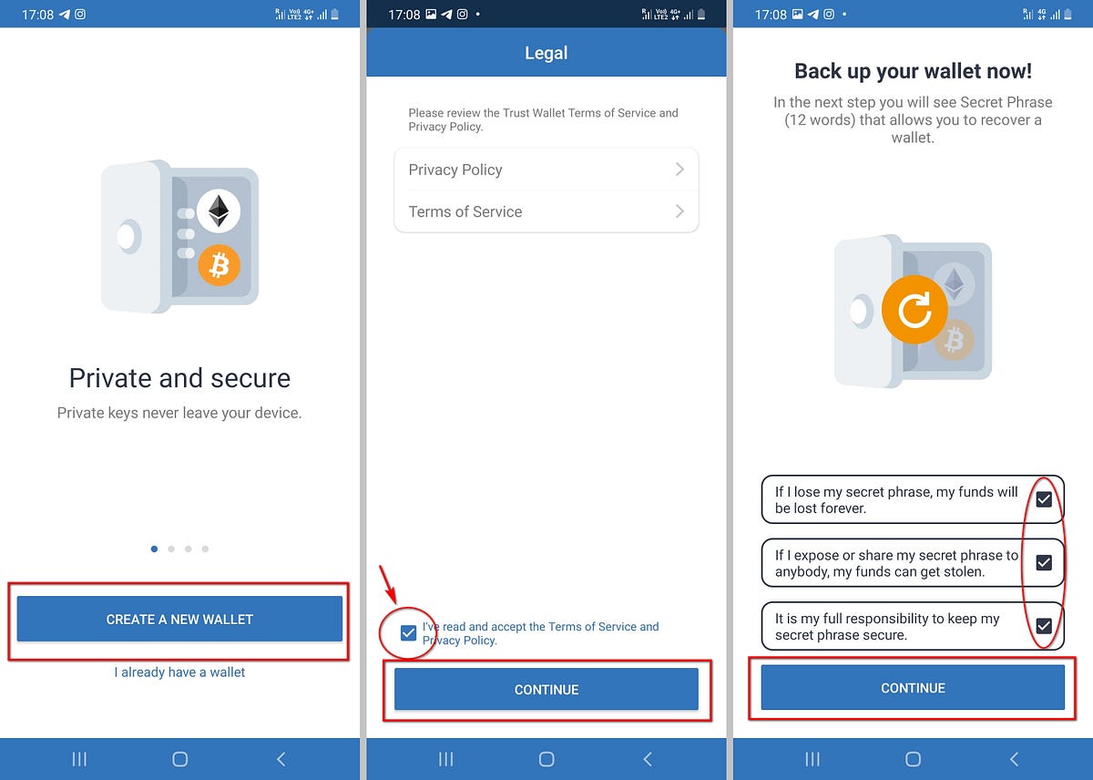 What is FORSAGE BUSD? How to register? In simple steps… | by Farwa ...