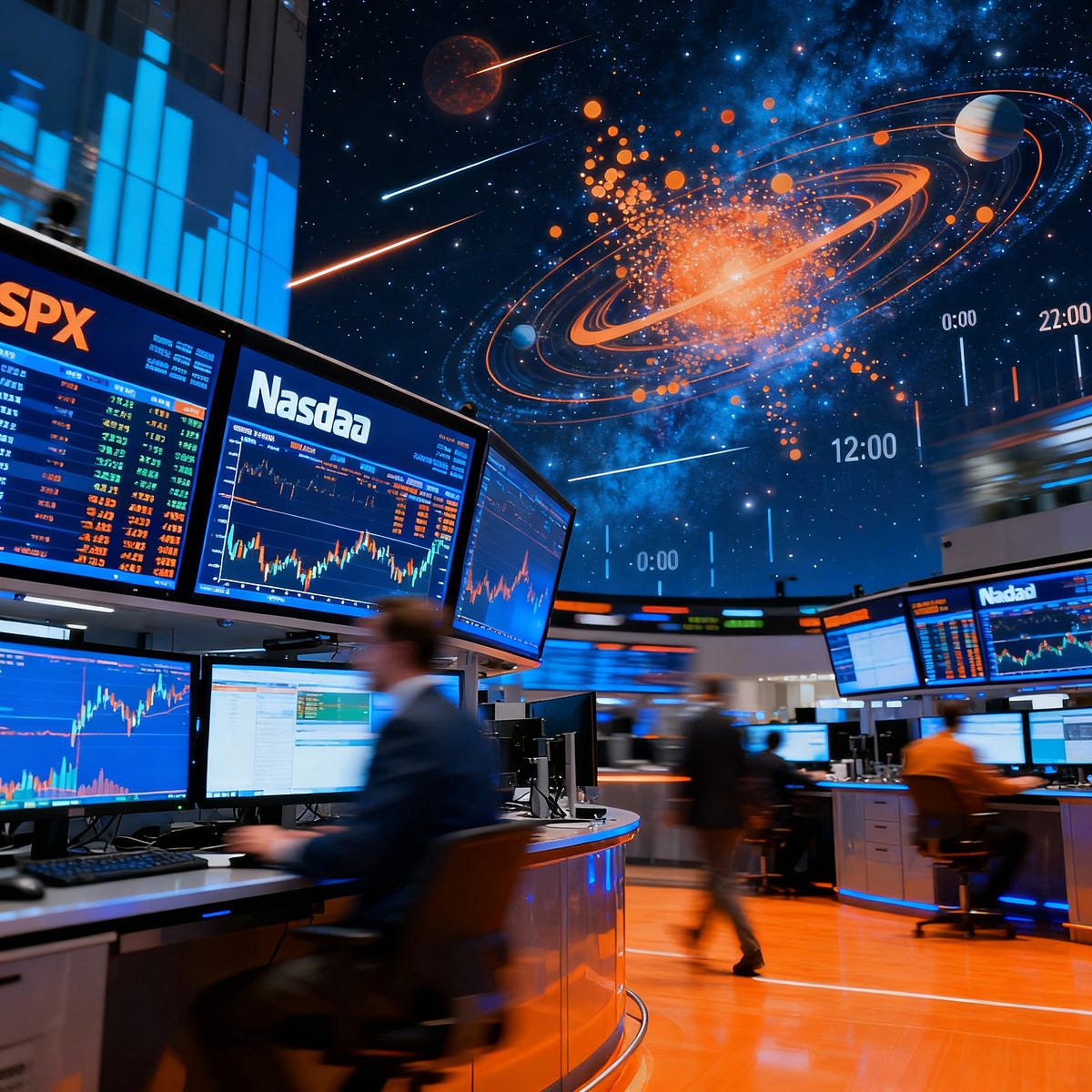 ETF Rotation Made Simple: How Live Signals Identify Sector Momentum ...