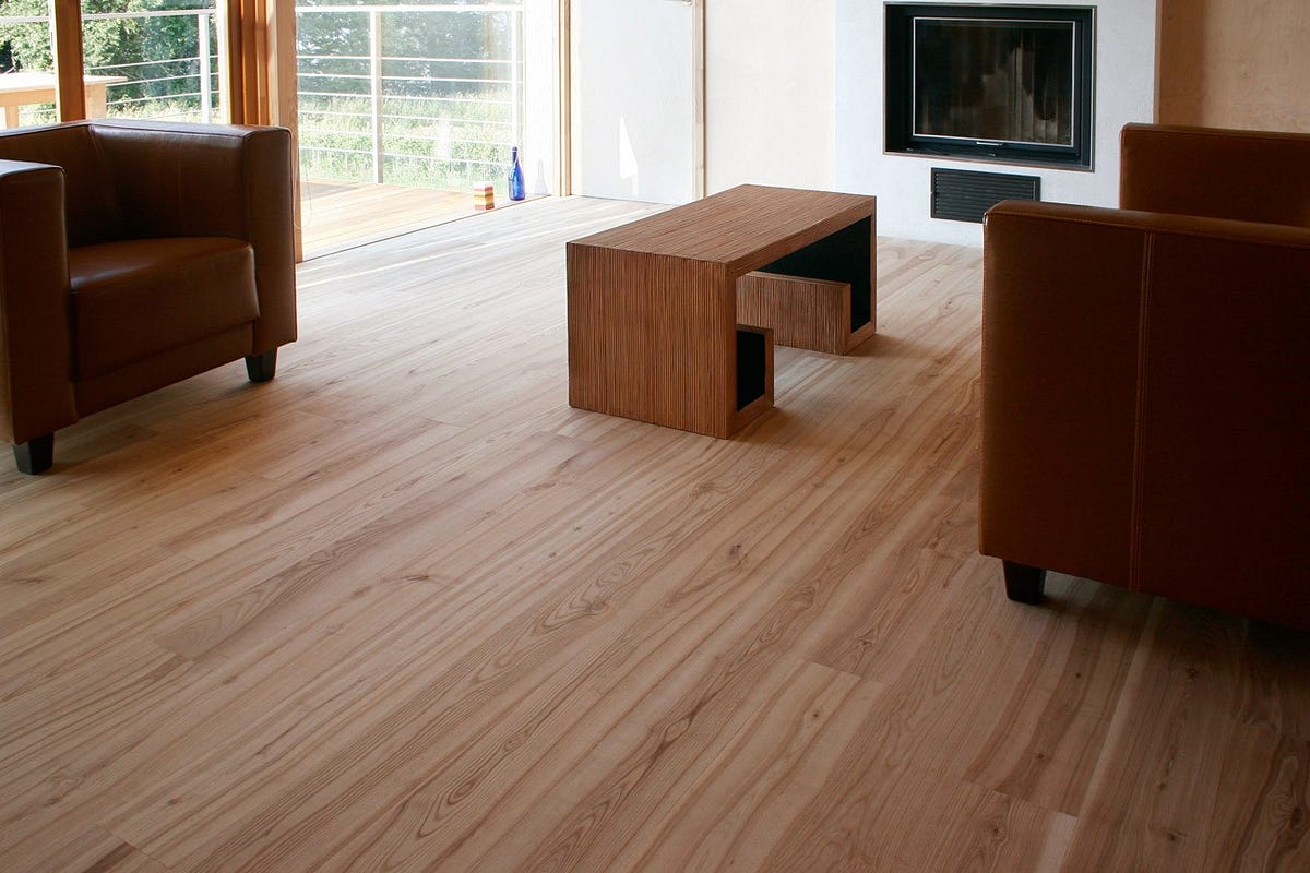 Introducing Ash Engineered Wood Flooring: A Natural and Timeless Choice ...