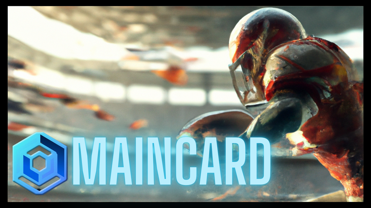 MainCard | Quick 3 way step on how you can play | by Jon Josef Raymund Reyes | Medium