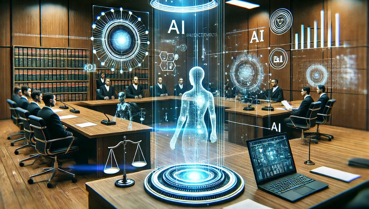 AI and the End of Vexatious Litigation | by Myk Eff | AI and Law | Medium