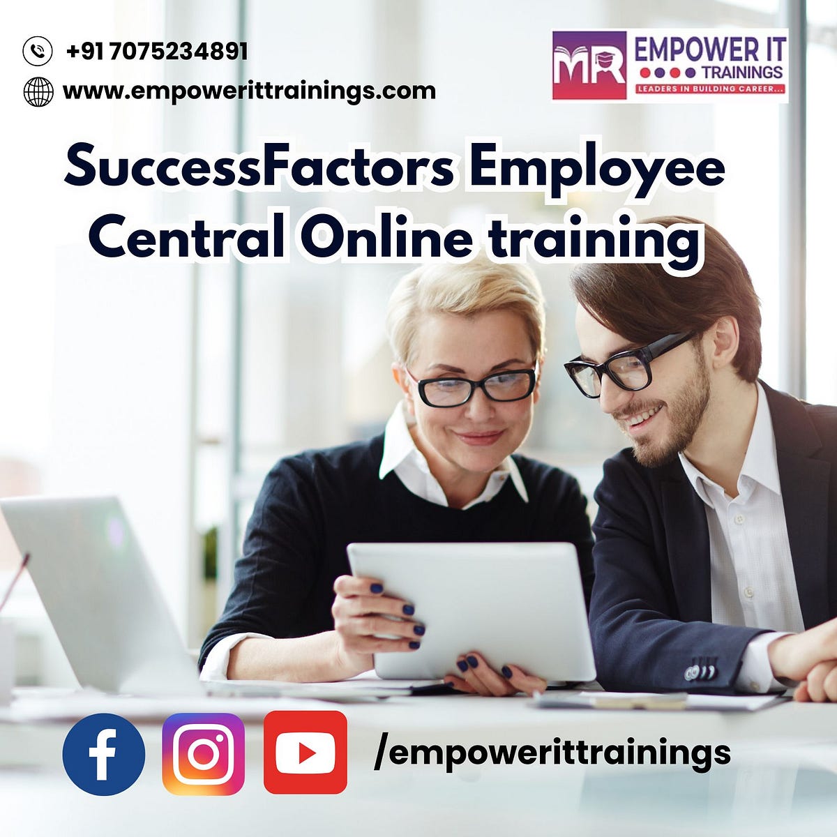 SuccessFactors Employee Central Online training Online ...
