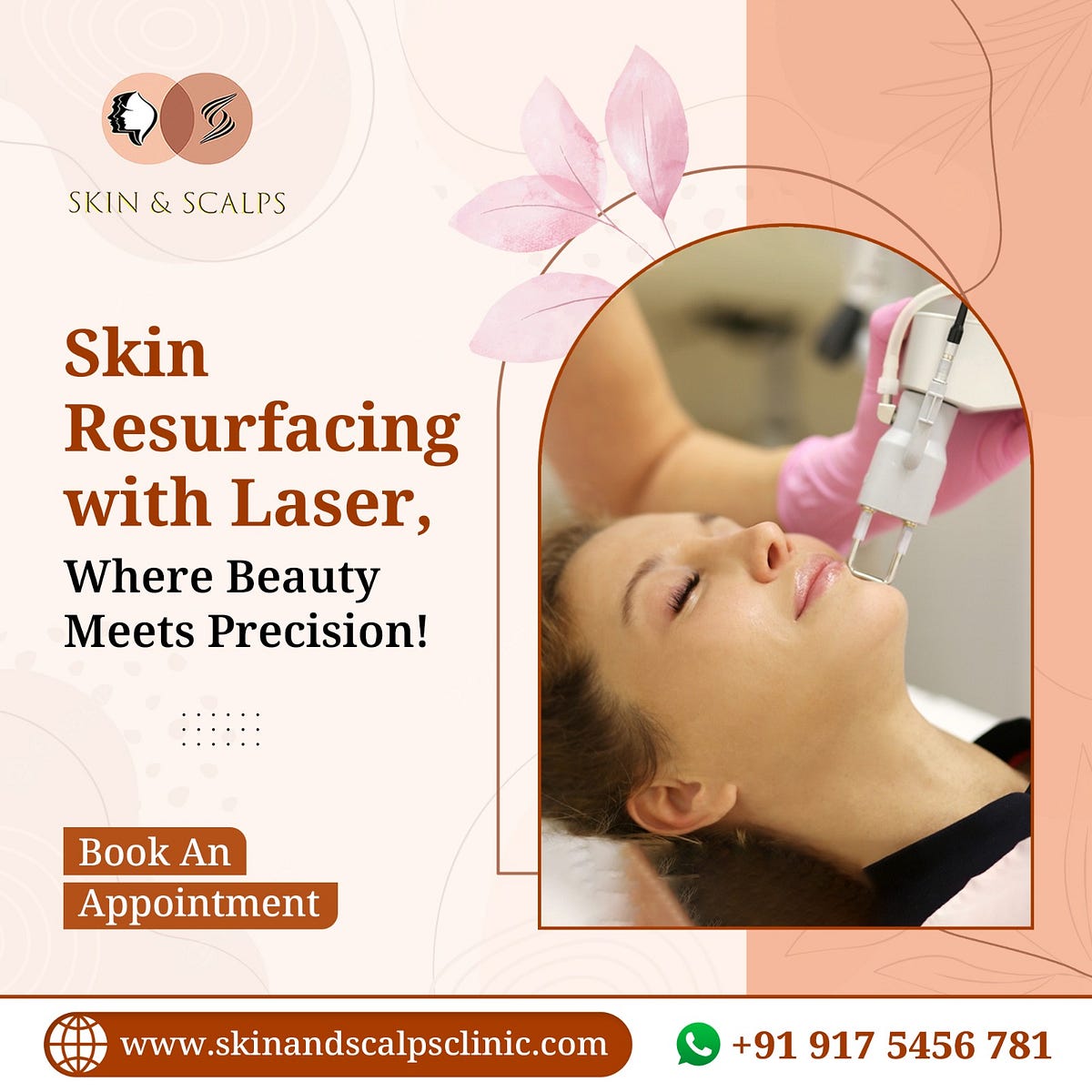 Skin Resurfacing with Laser, where Beauty Meets Precisiion! - Skin ...