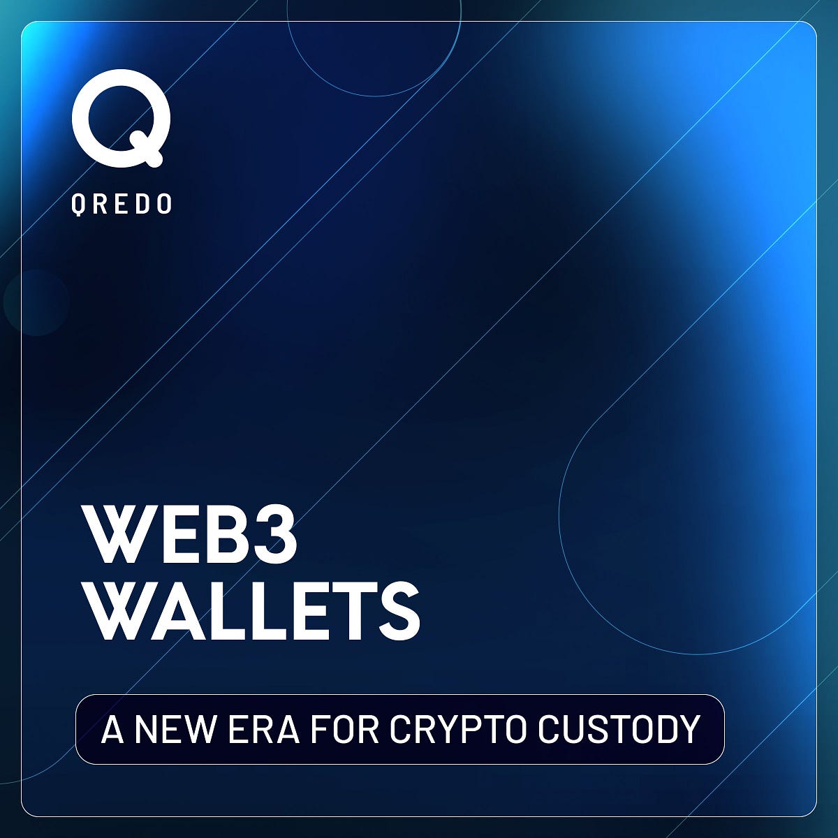Qredo's Web3 Wallets: Pioneering the Future of Crypto Custody and Portfolio Management | by ...