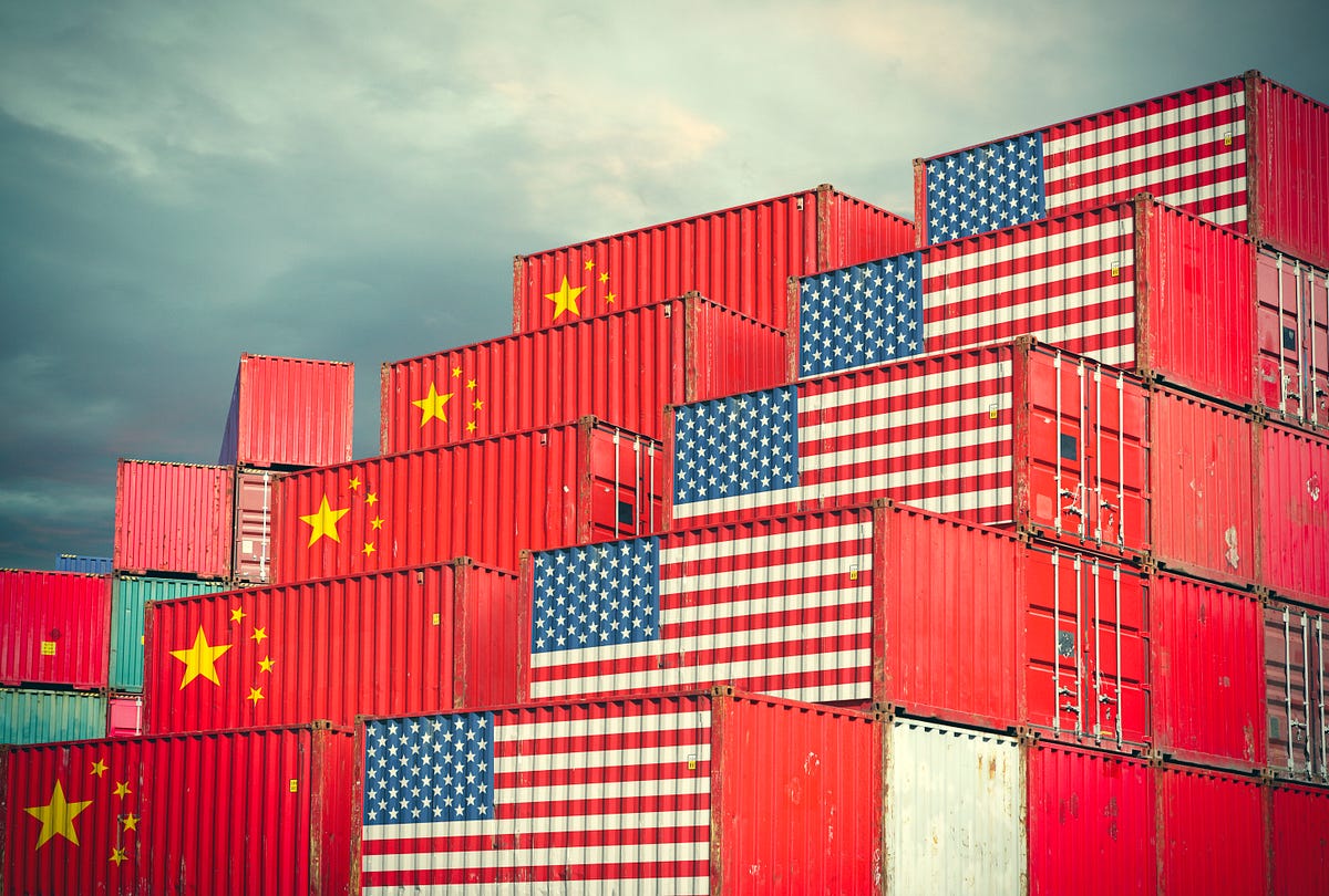 China’s Quest for Self-Reliance: A Case for America Reshoring Key ...