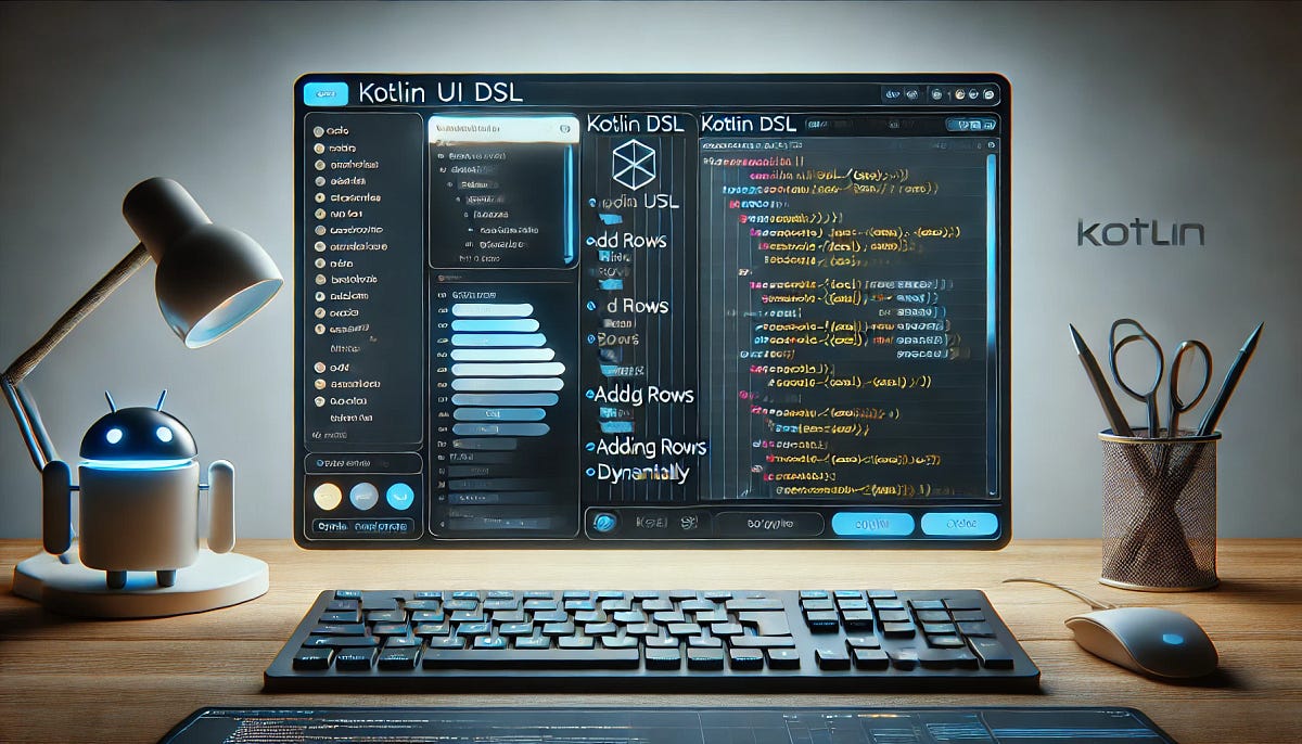 How to Change Rows in Kotlin UI DSL Dynamically for Plugin Development ...