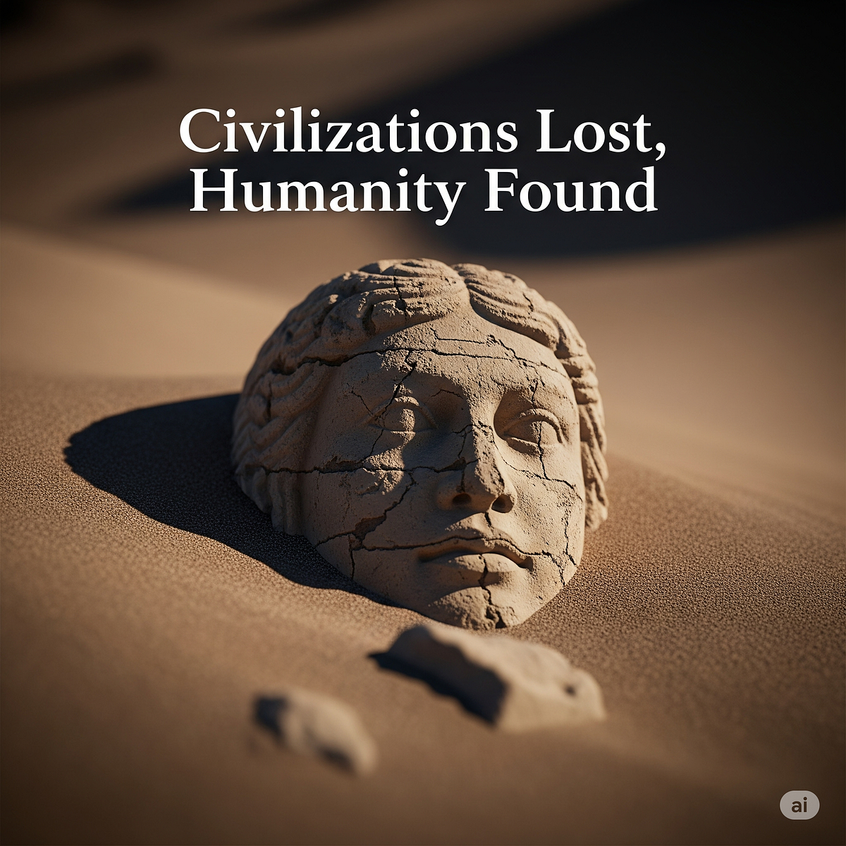 Civilizations Lost, Humanity Found | by Ibrahim | Jul, 2025 | Medium