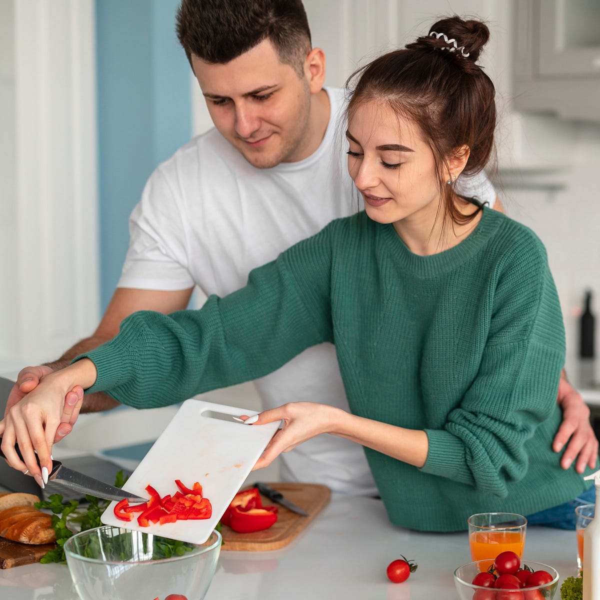 8 Ingredients Needed for a Fulfilled Relationship | by INFINITE PASSION ...