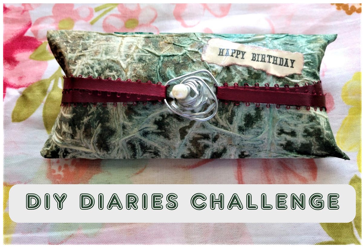 A DIY Challenge With a TP Roll. This project is in response to the DIY ...