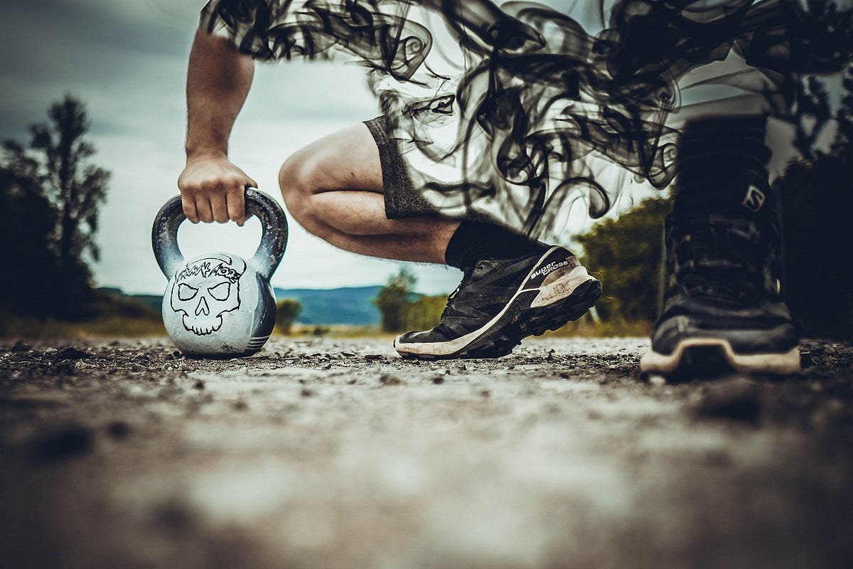 Kettlebell Workouts are Calorie-Burning Machines: Kettlebell Workouts ...