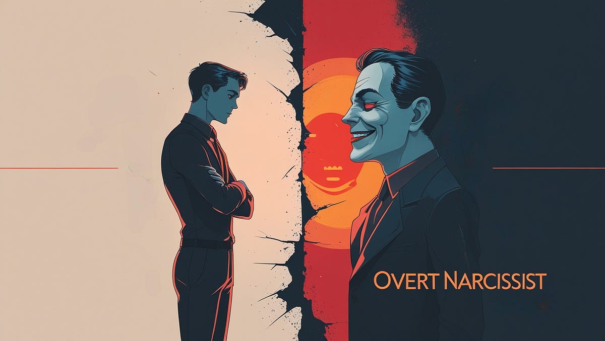Overt Narcissism: 102 Hidden Signs and How to Protect Yourself ...