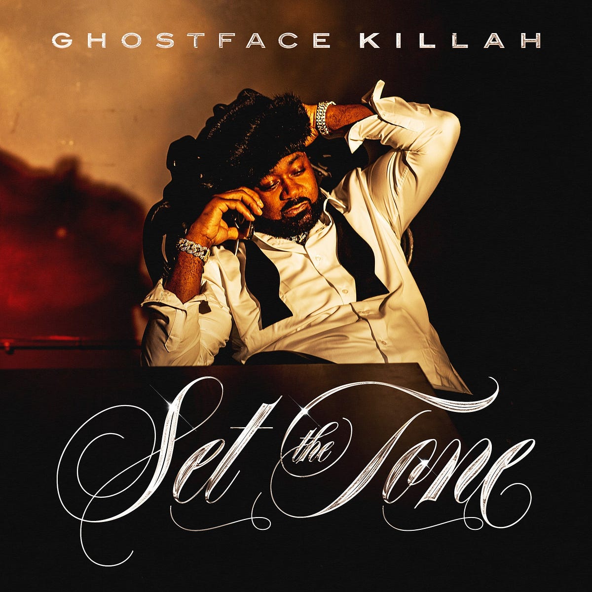 Ghostface Killah Sets the Tone for Veteran Supremacy (4 out of 5) | by ...