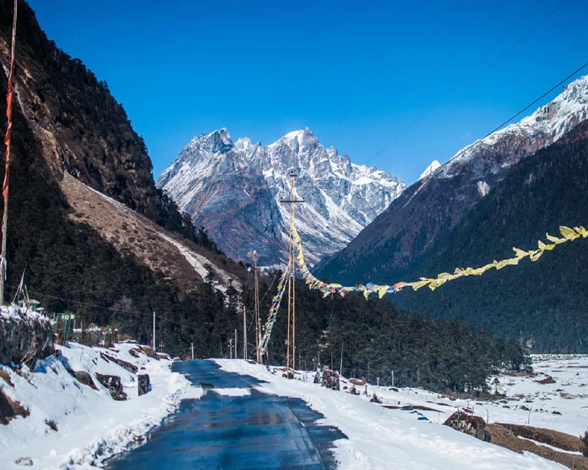 Yumthang Valley — Nature’s Abode Amidst the Himalayas ...