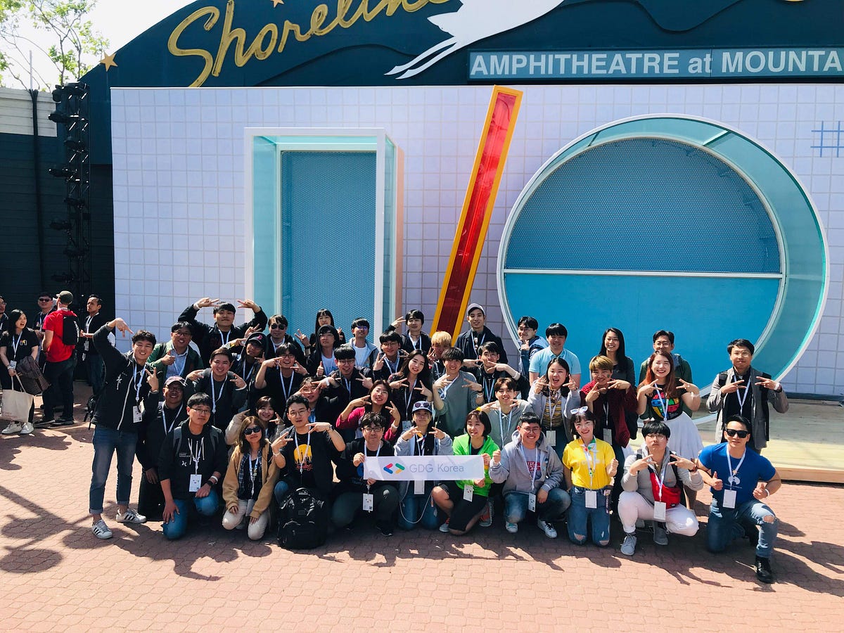 Google I/O 2019 Timeline. Google Korea DevRelation 팀으로부터 티켓, 숙소를… | by ...