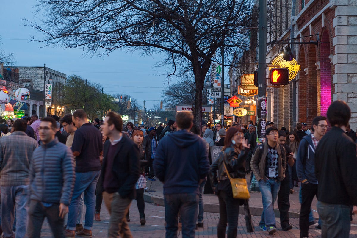 An End to the #SXSW Tweets. Parting Thoughts from SXSW Interactive ...