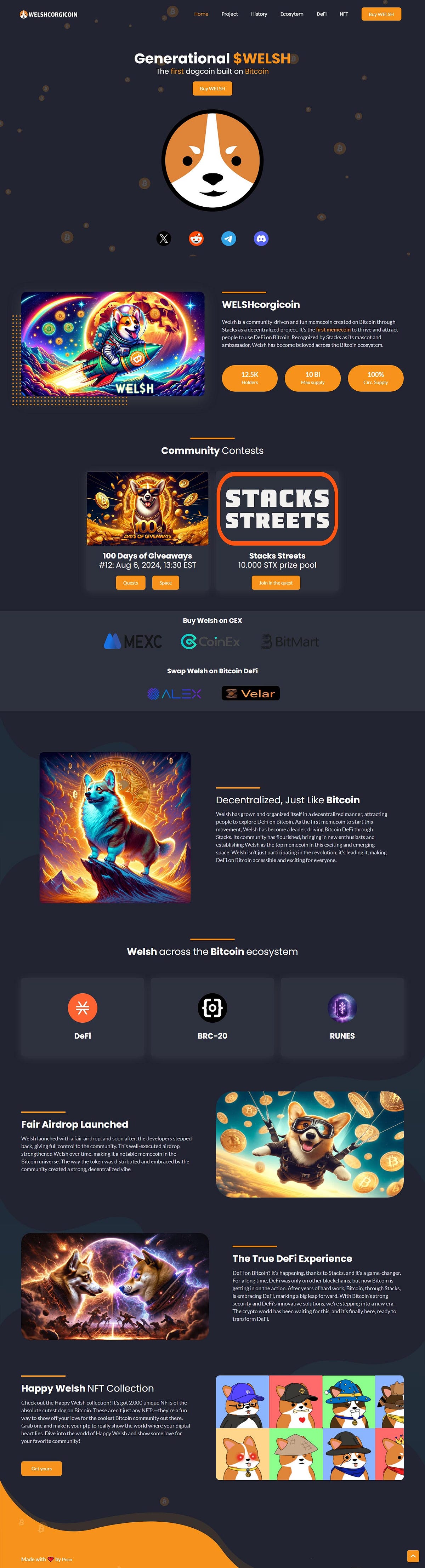 How to create Meme Token website. In the dynamic world of… | by Hyipco ...
