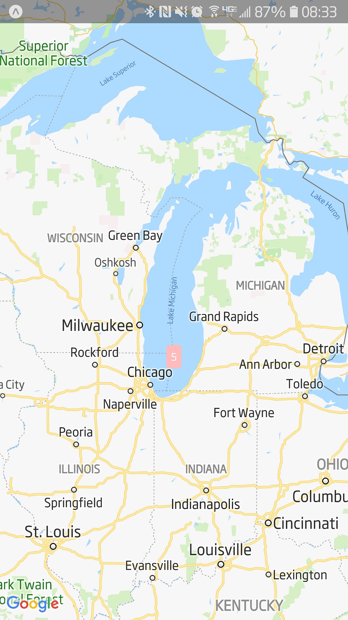Map Clustering with React Native (Expo) | by Christopher Hernandez | Medium