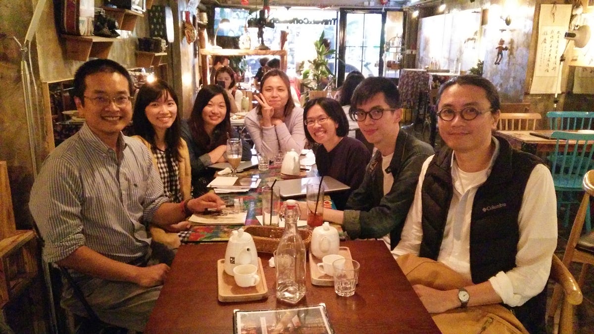 取經─如何進行參與式規劃?. 日期：21/11/2016(一)… | by Loretta Ho | theLIBoratoryproject ...
