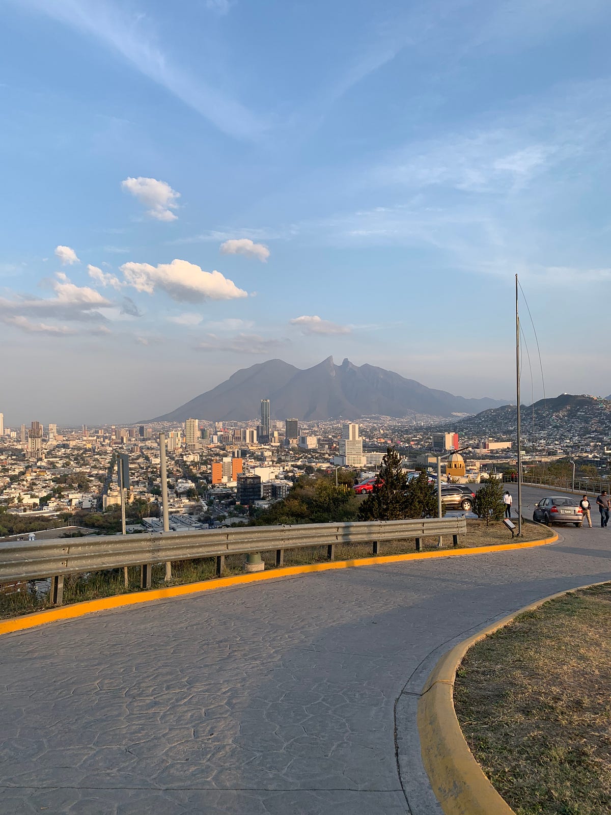 Traveling From the Tip of Texas to Monterrey, MX in a Tesla | by Salsam ...