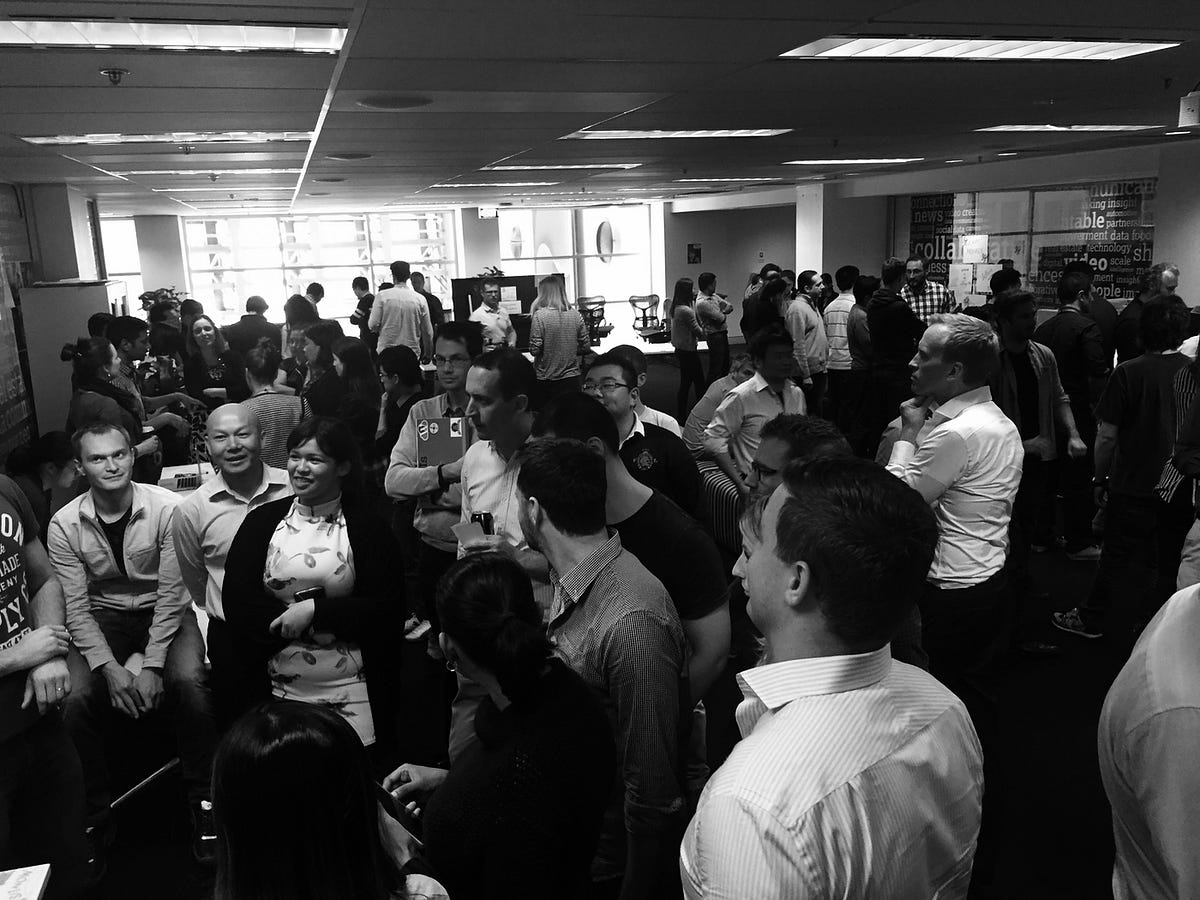 NewsFoundry innovation events change our every day behaviour | by ...