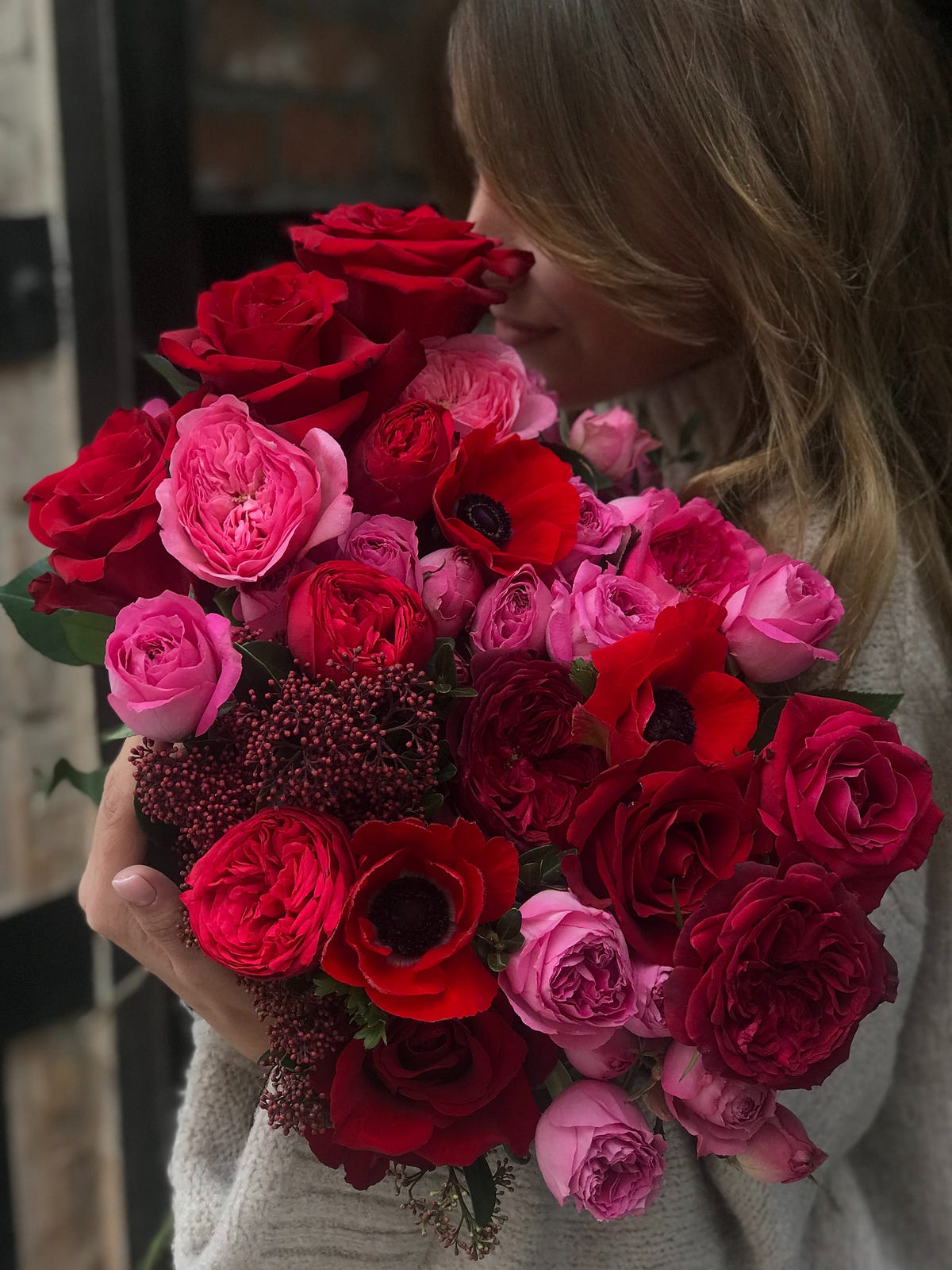 True Love Blooms - Get Inside - Medium