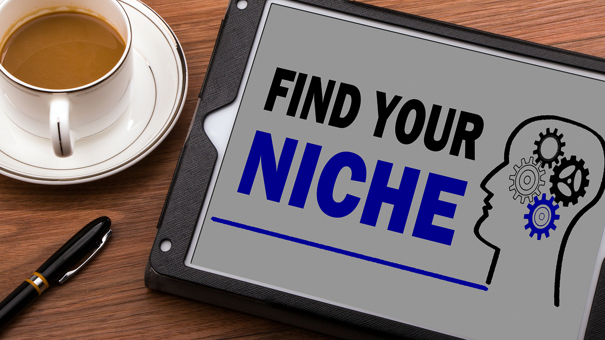 How to find my niche?. You are starting a business and… | by Simran ...
