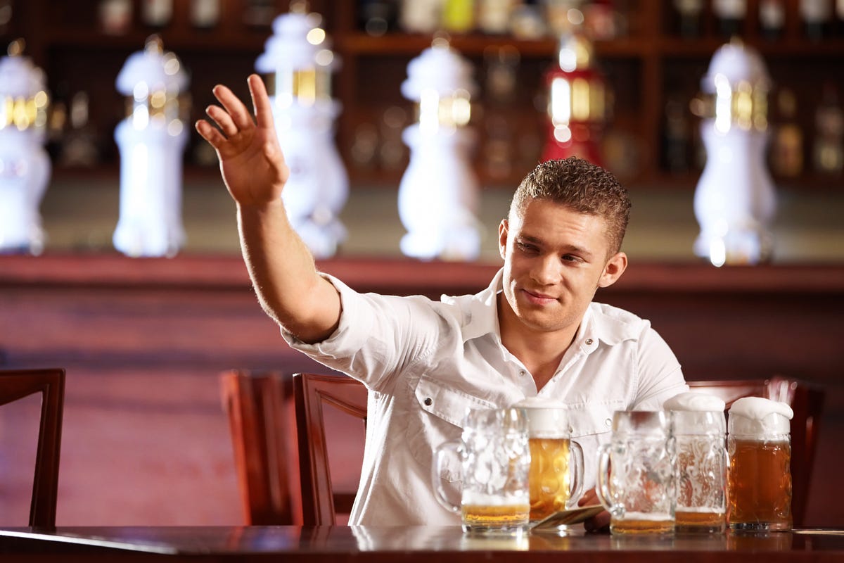 Embarrassing Things I’d Do While Drunk. | by Brien Lee | Medium