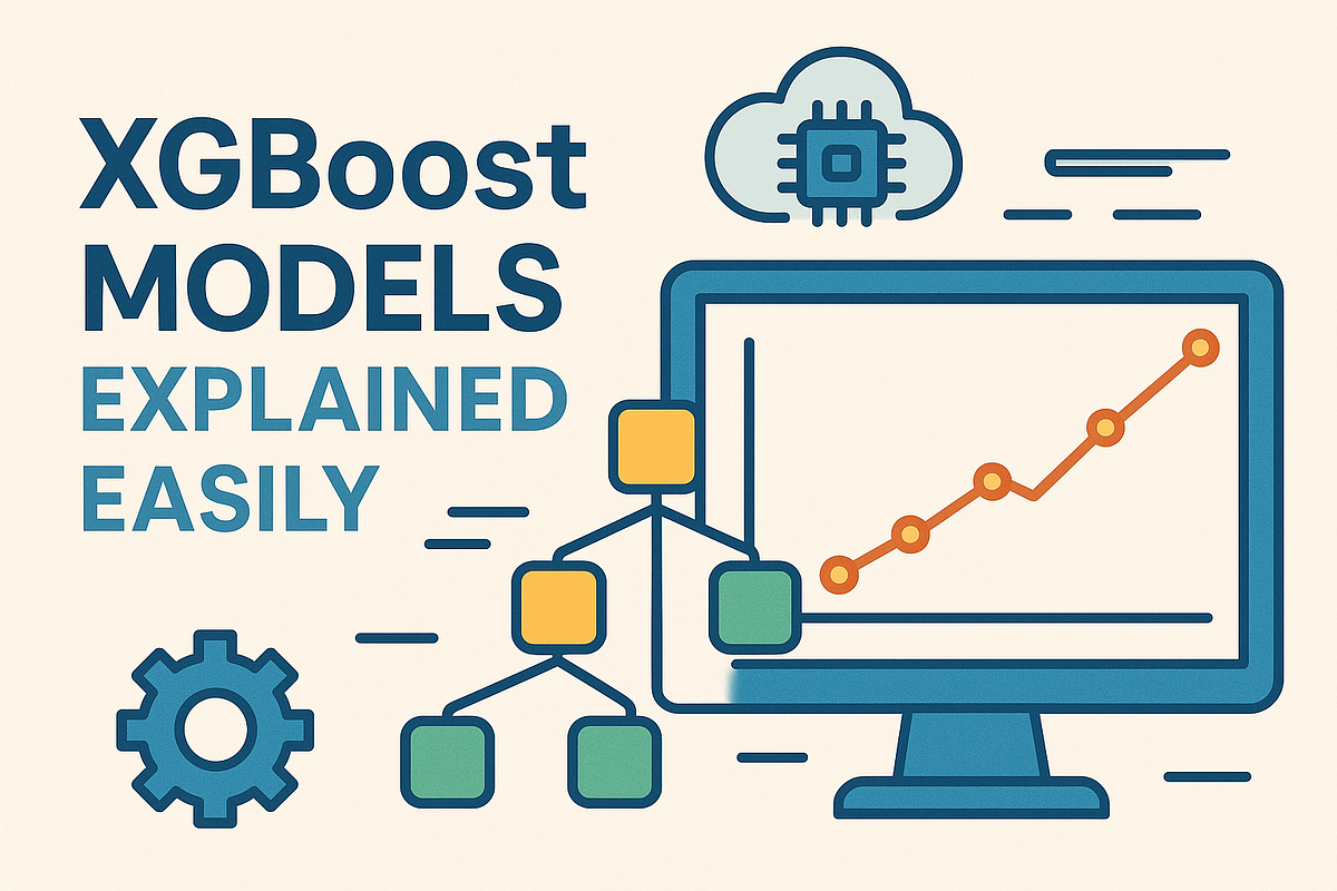 XGBoost models explained easily. Discussing what XGBoost models are and… | by Aamir Raja ...