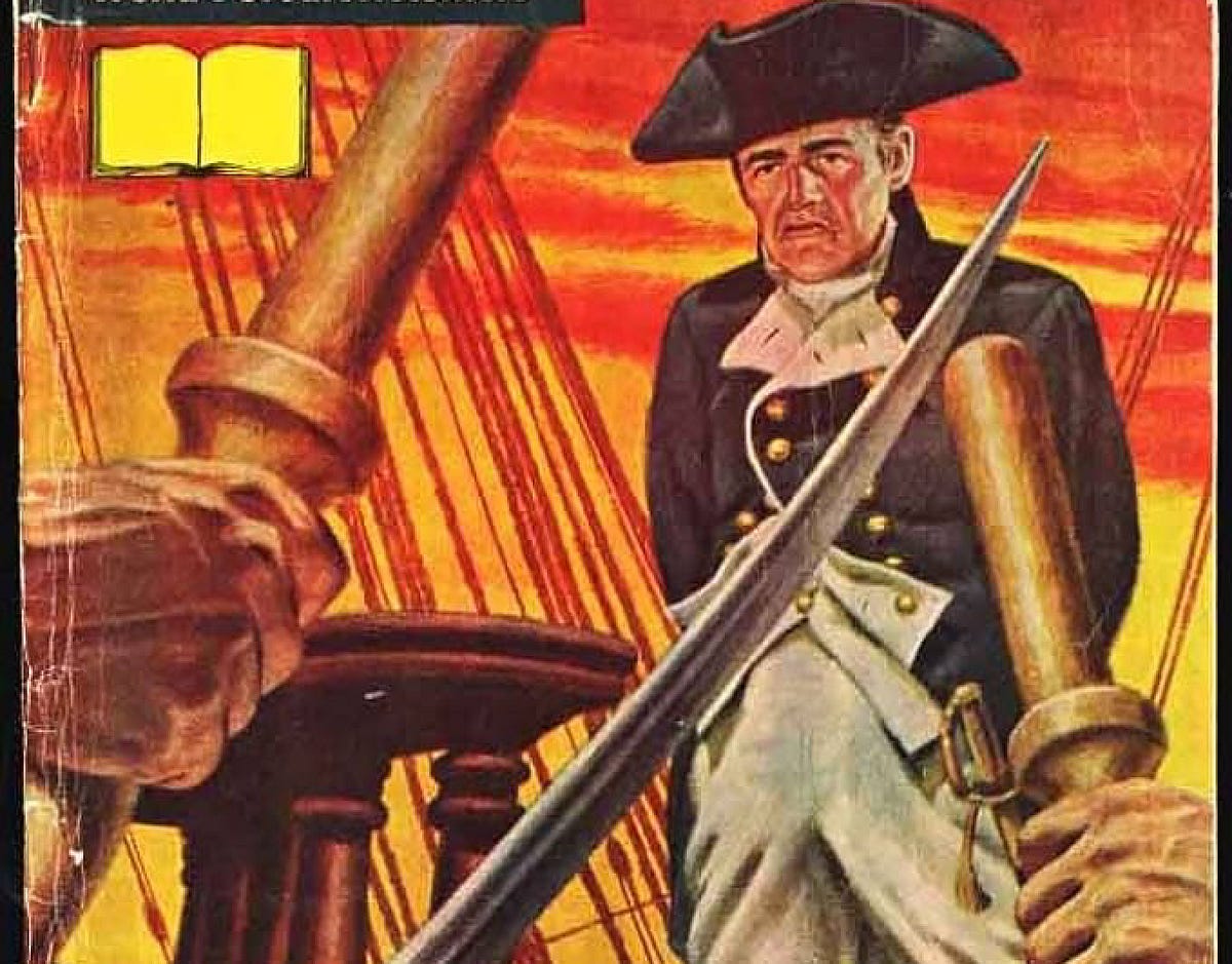 The Mutiny That Never Ended ...by Bill Knell | by billyknell | May, 2025 | Medium