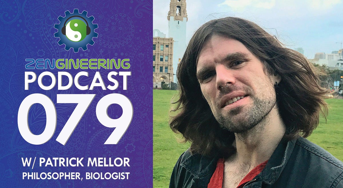Episode 079 — with Patrick Mellor — On Earth’s History of Climate ...
