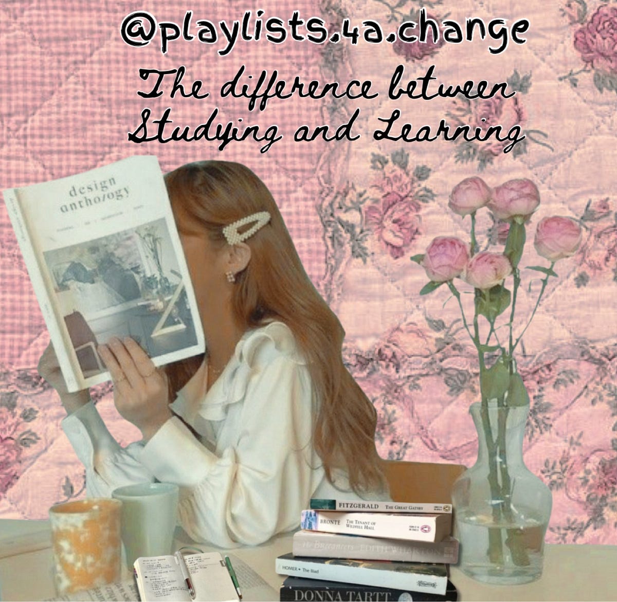 The Difference between Studying and Learning | by Playlists for a ...