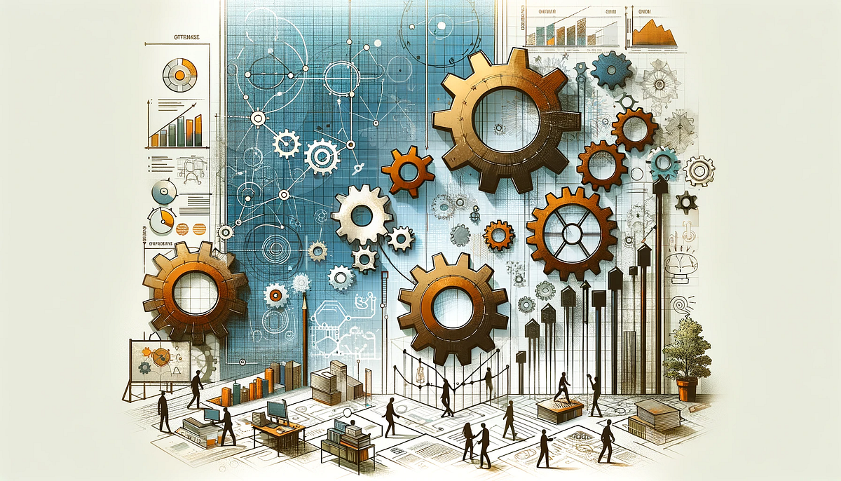 Complexities of OKRs in the Tech World | by Kyodo Tech | Jan, 2024 | Medium