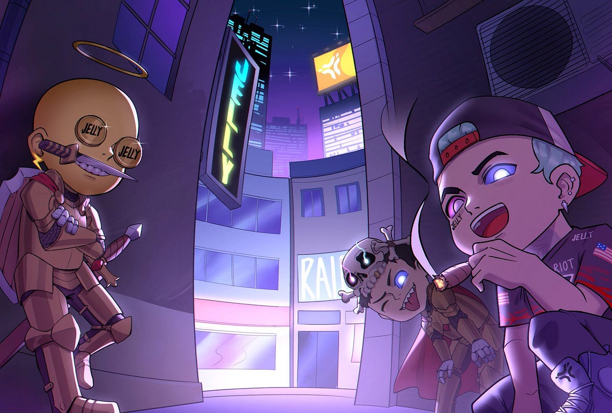 What is Jelly Co!?. Welcome to Jelly Co. Whether you’re a… | by Carlos ...