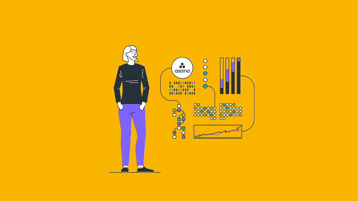 How Asana increases organizational efficiency. | by Ditto | Medium