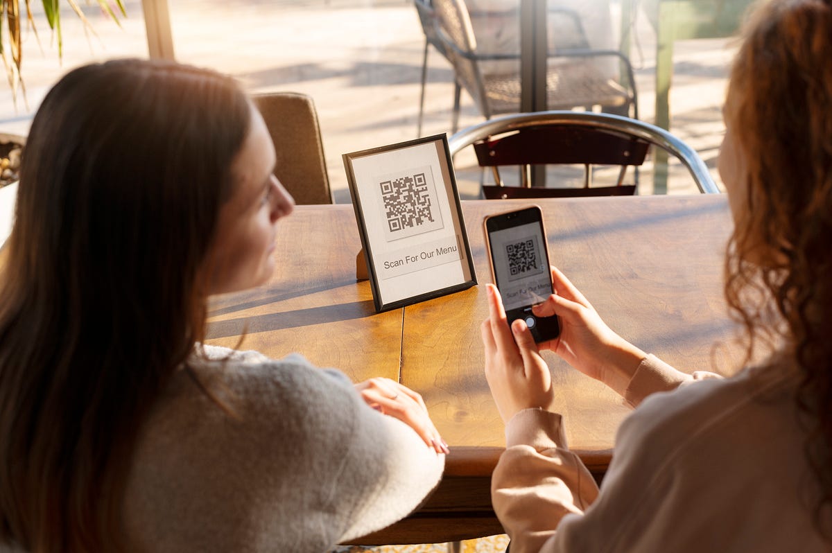 Demystifying QR Code Payment: A Comprehensive Guide | by ...