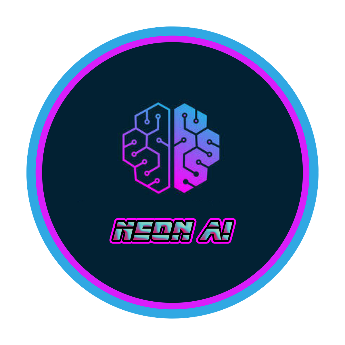 NEON AI: $NeAi. Neon AI is a decentralized platform… | by NEON Ai | Medium