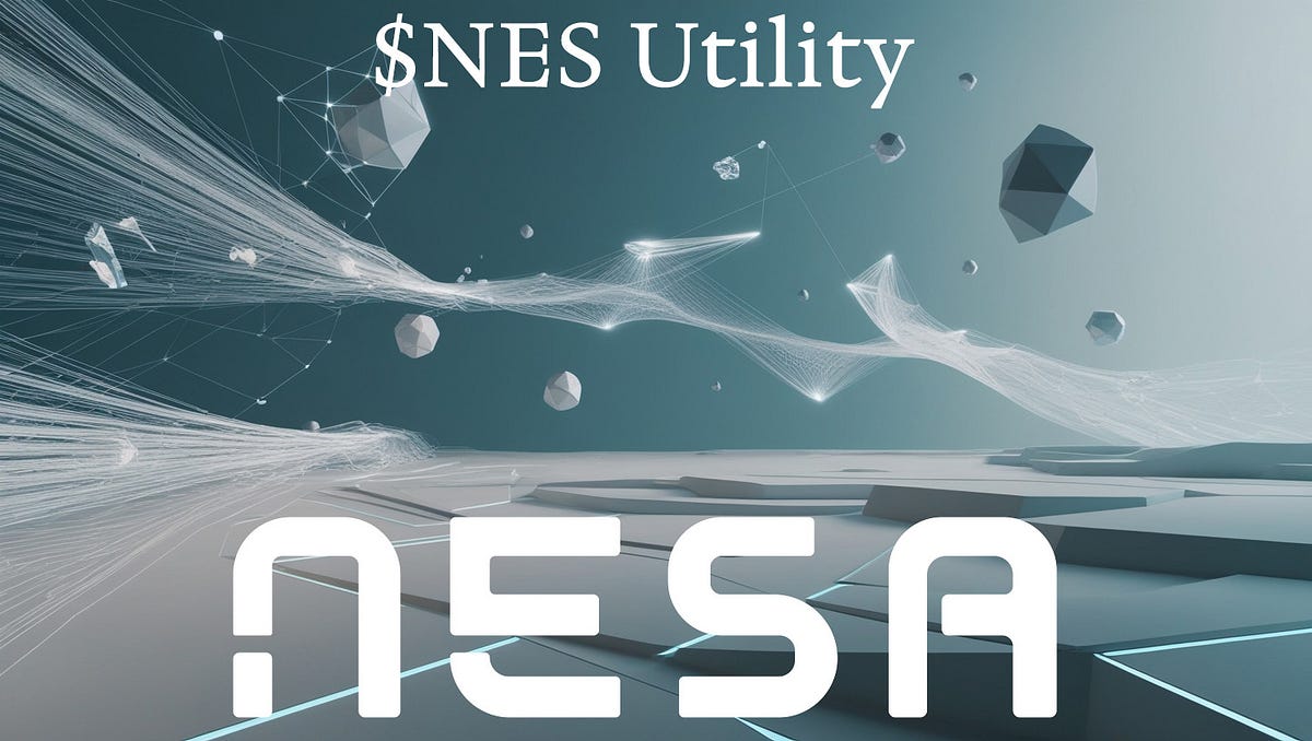 $NES Utility: How Blockchain is Revolutionizing AI Model Processing ...