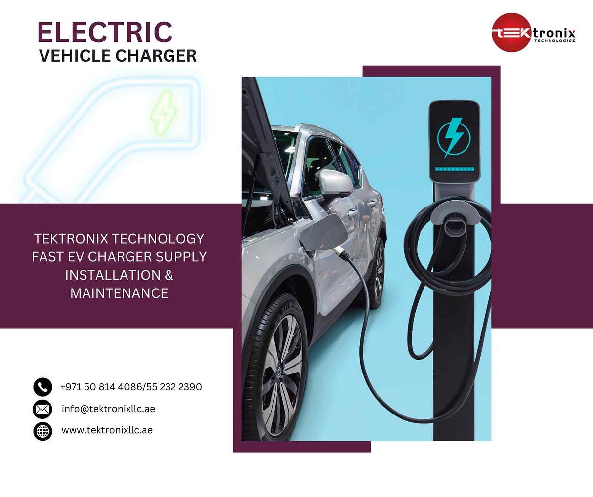 EmiratesCharge: Powering Sustainable Mobility across the UAE | by ...
