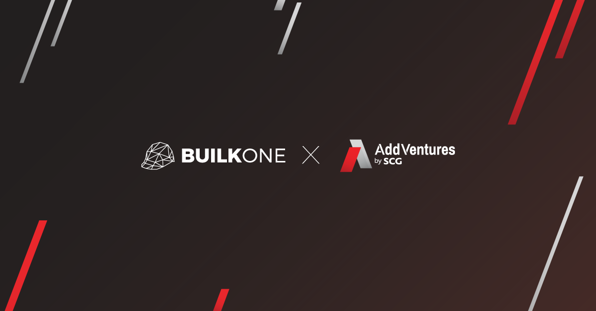 BUILK secures funding from AddVentures by SCG, Aiming to enhance the ...