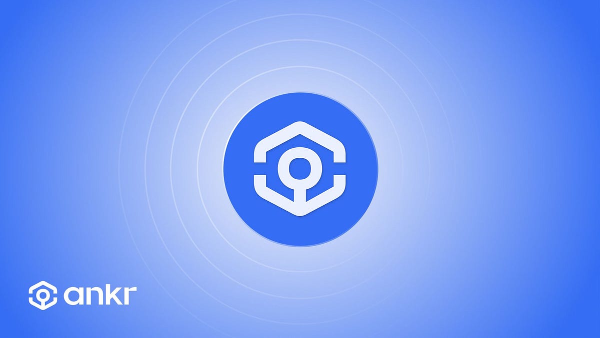 Ankr’s Remarkable Prowess in the Blockchain Ecosystem | by ...