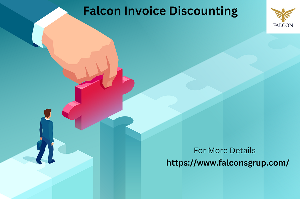 Falcon Invoice Discounting:Unveiling the Best Invoice Discounting ...