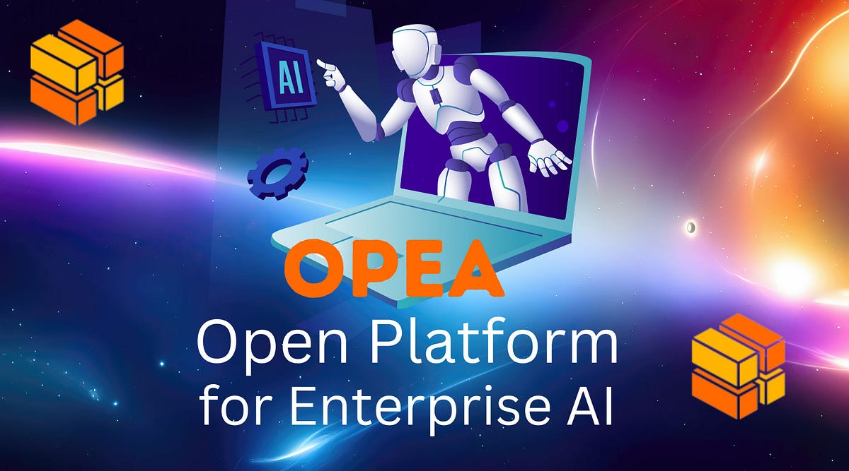 A Beginner’s Guide to Intel’s Open Platform for Enterprise AI (OPEA ...
