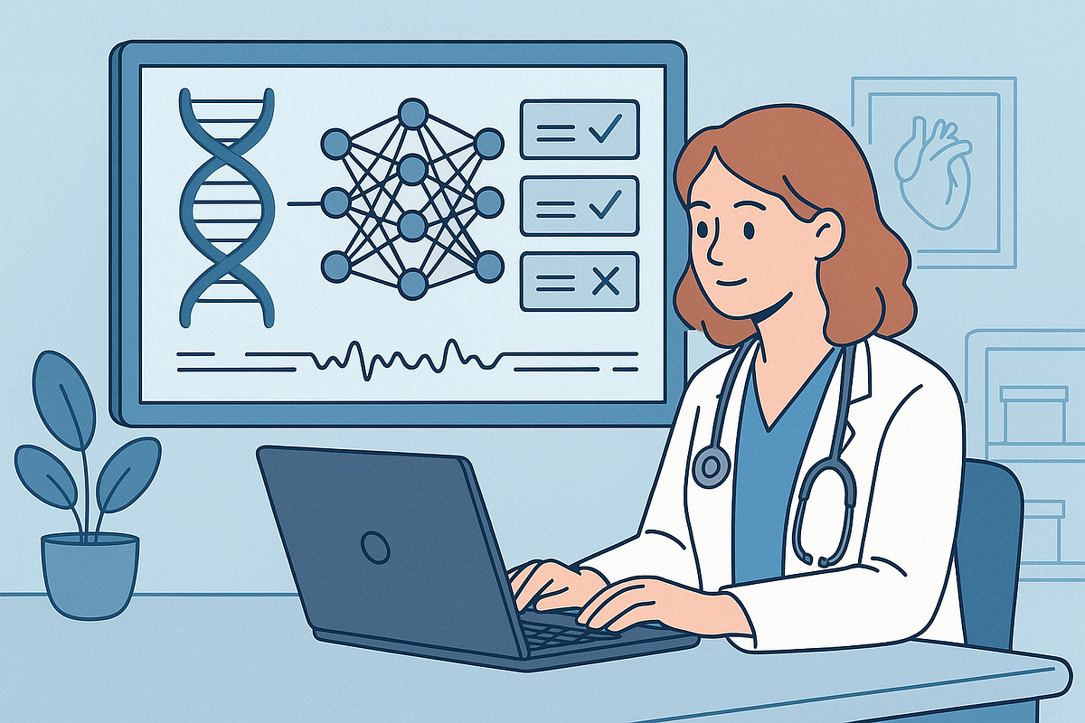AI in Healthcare, Part 5: Autism Detection using Deep Learning | by ...