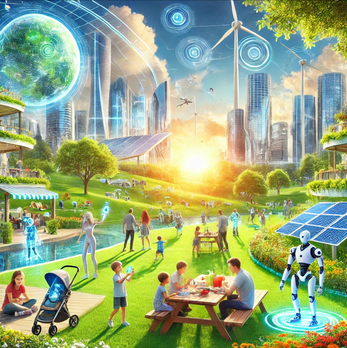 Safeguarding Humanity’s Future: First Thoughts on Critical Emerging ...